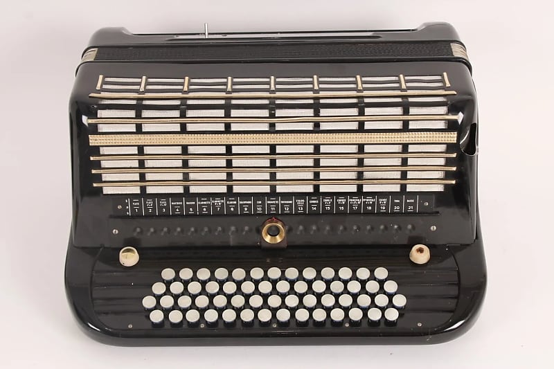 Hohner ELECTRONIUM A 1950's | Reverb UK