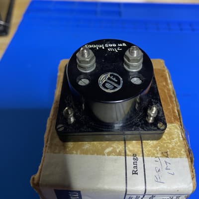 EMI TG12345 RECORDING CONSOLE PHASE METER | Reverb