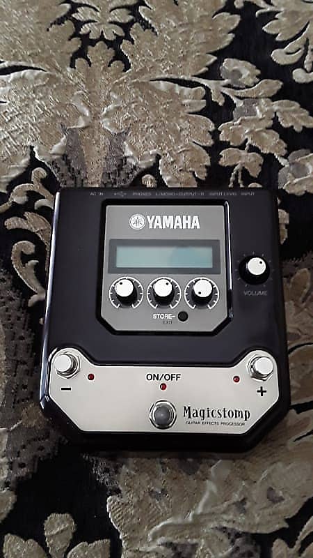 Yamaha MagicStomp UB99 MK2 | Reverb