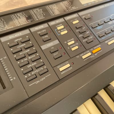 Roland E-30 Intelligent Synthesizer | Reverb