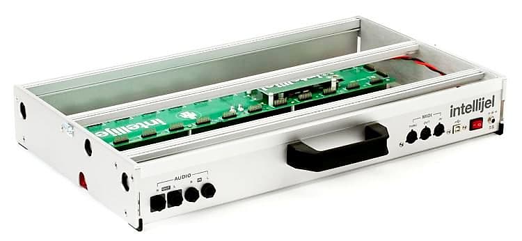 Intellijel 7U x 104HP Modular Eurorack Performance Case - | Reverb