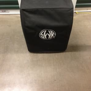 SWR Baby Blue II Black/Blue | Reverb