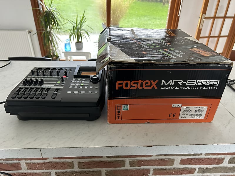 Fostex MR8 HD/CD | Reverb UK