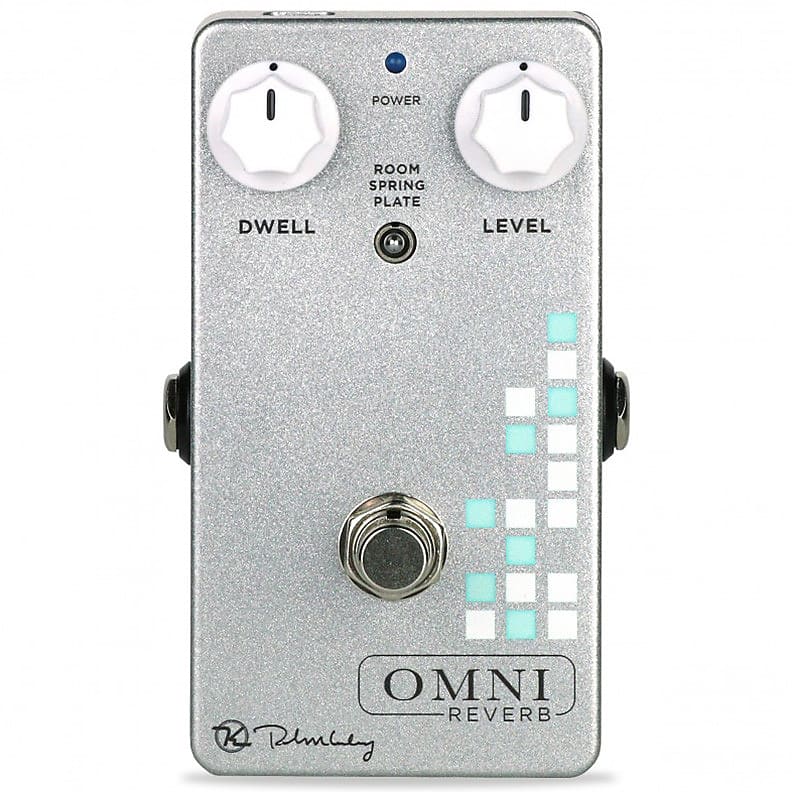 Keeley Omni Reverb Guitar Pedal (Used) | Reverb UK