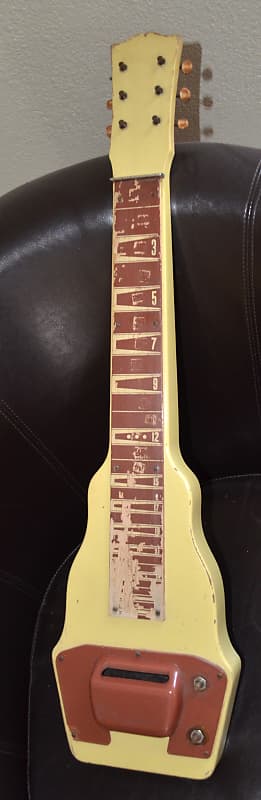 Gibson Br9 Lap Steel Guitar late 40s? needs love! | Reverb