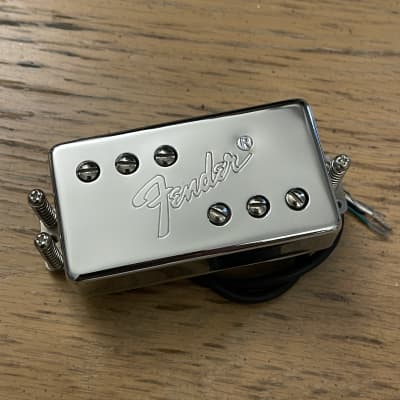 Fender Shawbucker 1T Wide Range Humbucker Neck Pickup | Reverb