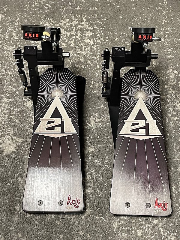 Axis A21 LASER w/ Foot Blaster Triggers | Reverb
