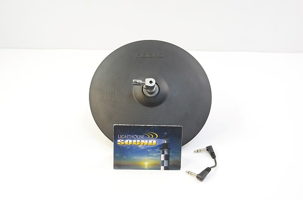 Roland VH-12 V-Hi-Hat Full-Motion Electronic Hi-Hat with Top | Reverb