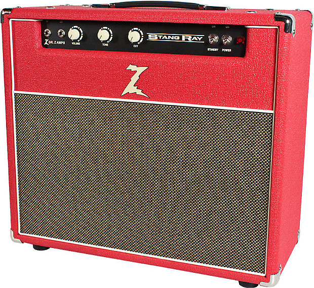 Dr. Z Stang Ray 1x12 Red | Reverb