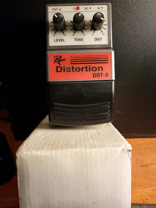 Rogue DST-5 Distortion Pedal | Reverb