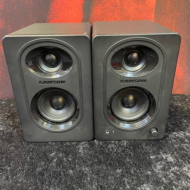 Samson Media One M30 Studio Monitor (P60) | Reverb