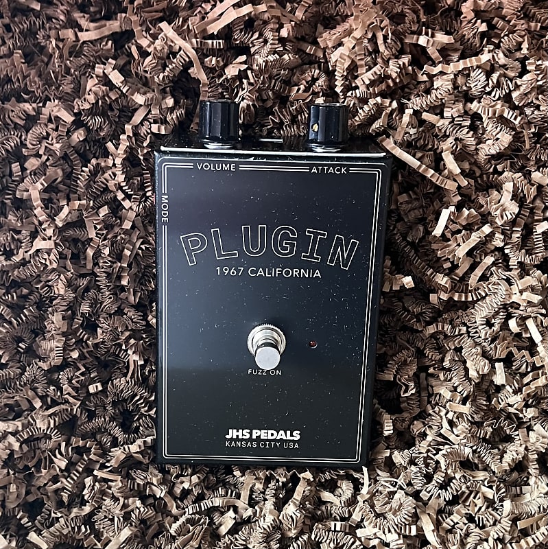 JHS LOF Legend of Fuzz Plugin 2023 | Reverb