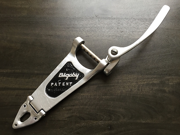 Bigsby B6 1957 Original Duane Eddy | Reverb