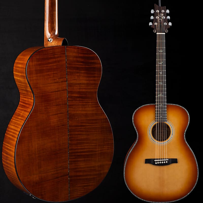 PRS SE Tonare T50E Vintage Sunburst 593 | Reverb