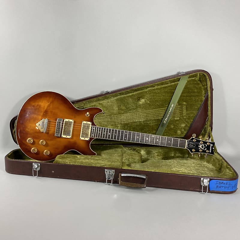 1977 Ibanez Artist 2618 | Reverb