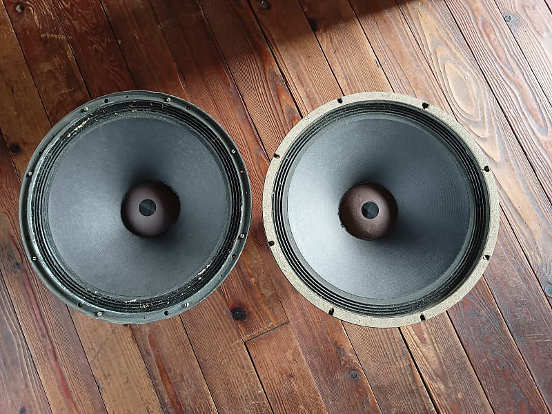 Vintage and rare Altec 515 from 1953 | Reverb