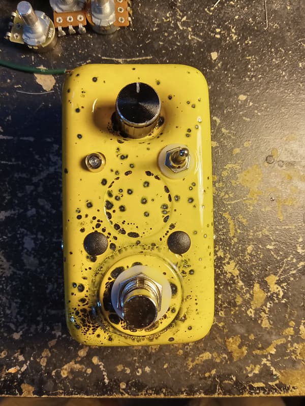 Dongeomac Rangemaster Silicon Treble Booster | Reverb