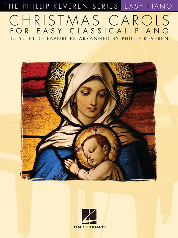 Christmas Carols for Easy Classical Piano | Reverb