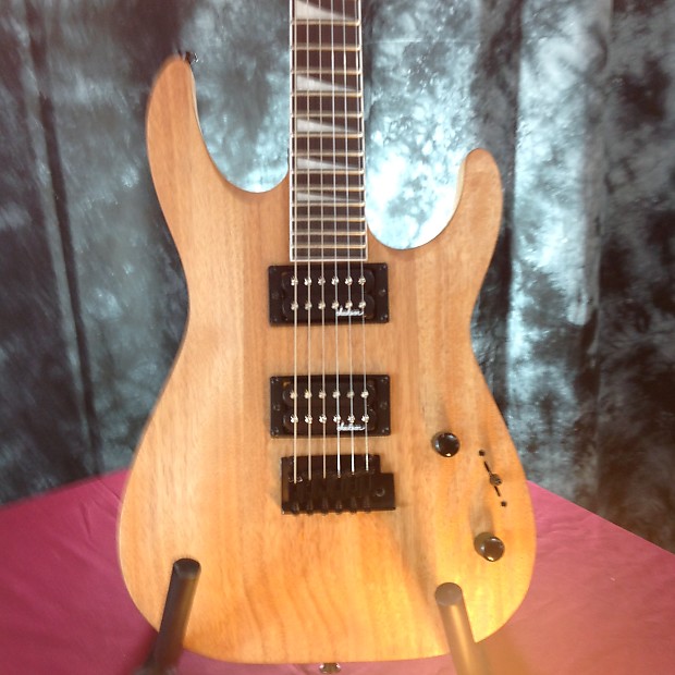 Jackson JS22 DKA Dinky NAT Oil | Reverb UK