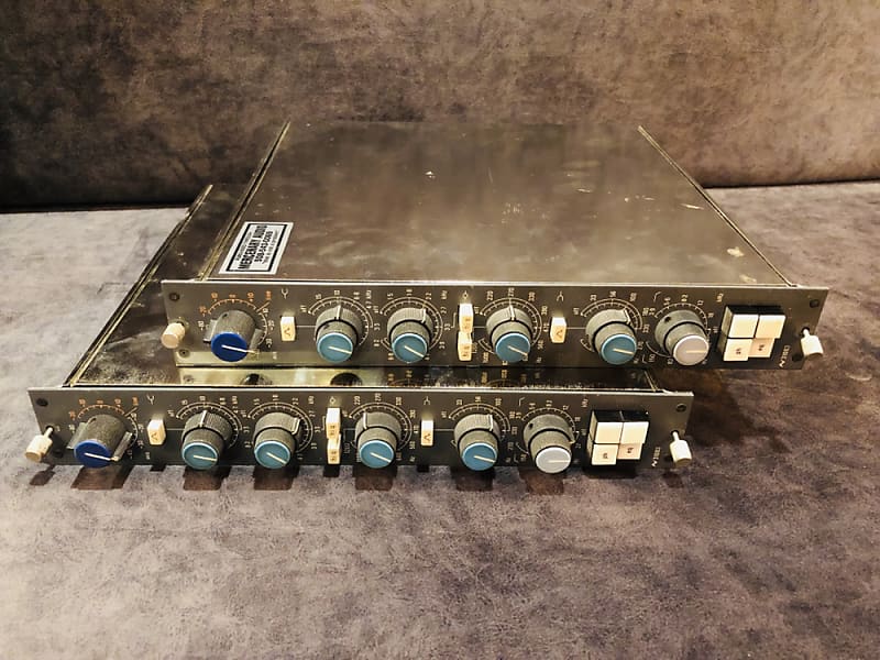 Neve 31083 Pair | Reverb