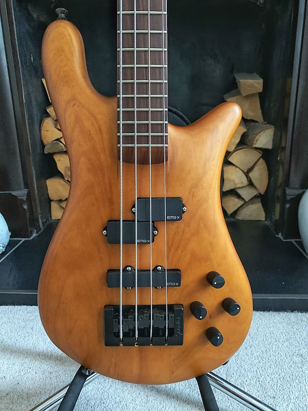 Spector Forte 2018 - Natural Matte | Reverb