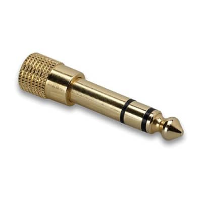Shure Threaded 1/4 Inch Adapter | Reverb