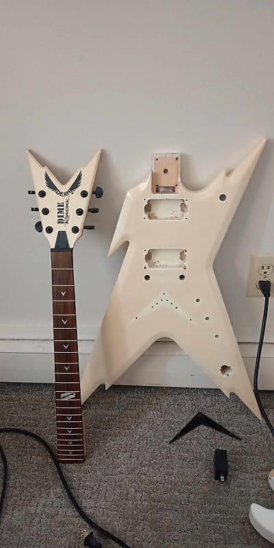 Dean Razorback Dimebag | Reverb