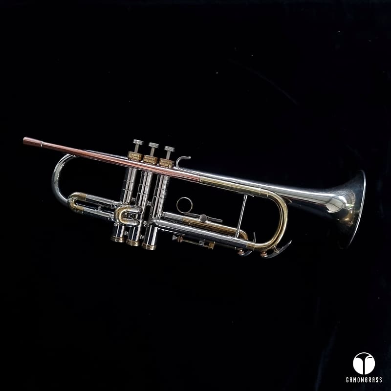 Early Conn 36B Connstellation Lightweight trumpet case | Reverb UK