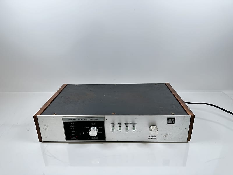 RG (Robert Grodinsky Research) Dynamics Inc Stereo Dynamic | Reverb