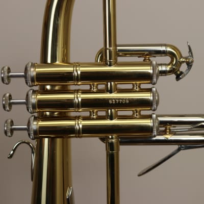Bach Stradivarius Model 183 Flugelhorn | Reverb
