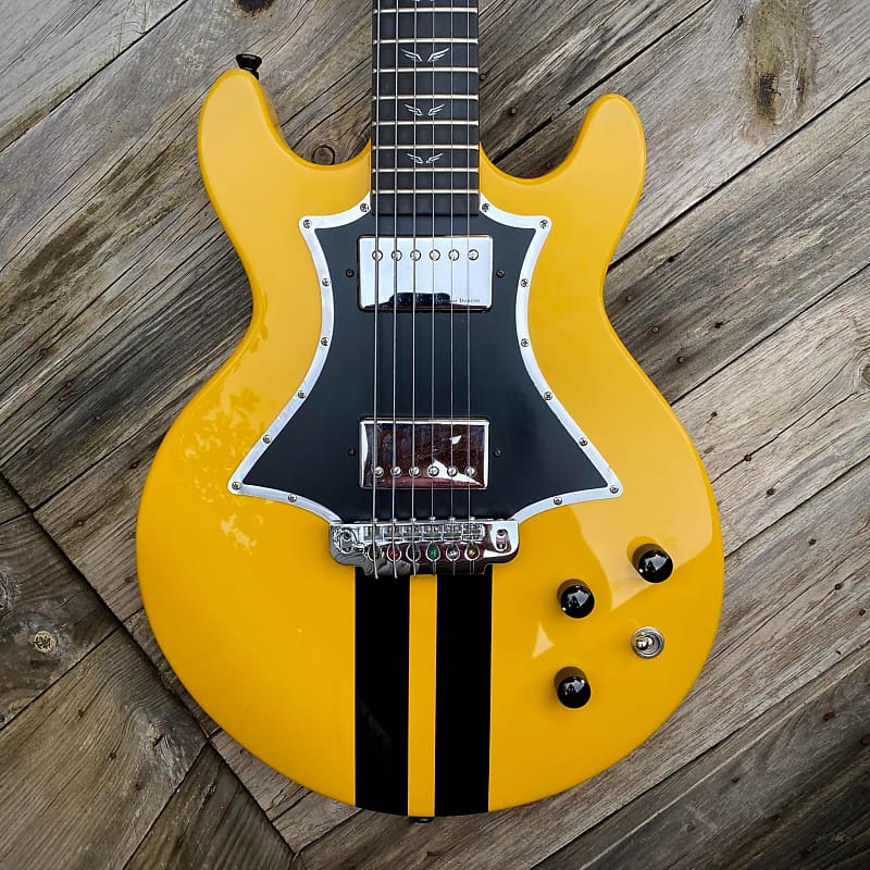 Lag Roxane Racing RR 1500 2013 jaune /Noir | Reverb