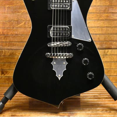 Ibanez Paul Stanley, Black | Reverb