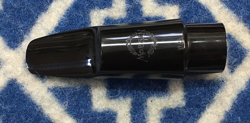 Morgan Jazz 7NY New York Alto Sax Mouthpiece Nice | Reverb