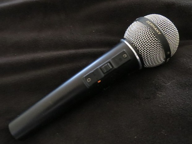 BEYER BEYERDYNAMIC M400 SOUNDSTAR MKII VINTAGE CARDIOID | Reverb