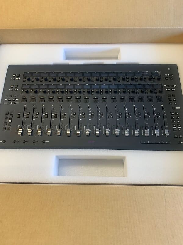 Avid Pro Tools S3 Control Surface LN | Reverb