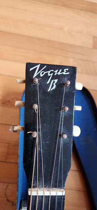 Harmony Vogue Guitar Restoration Project | Reverb