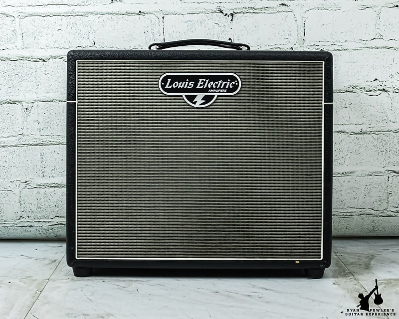 Louis Electric Tornado EL34 1x12 Amp | Reverb