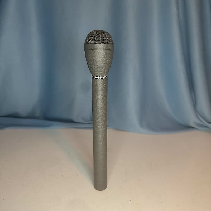 Beyerdynamic M58 N(C) Microphone Omni | Reverb