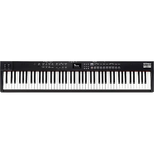 Roland RD-88EX Stage Keyboard 2024 - Black | Reverb