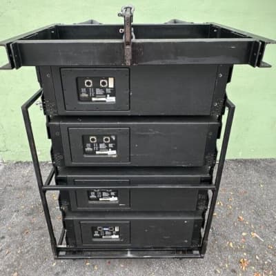 Martin Audio W8LC Line Array Speakers (Lot of 4) THS | Reverb