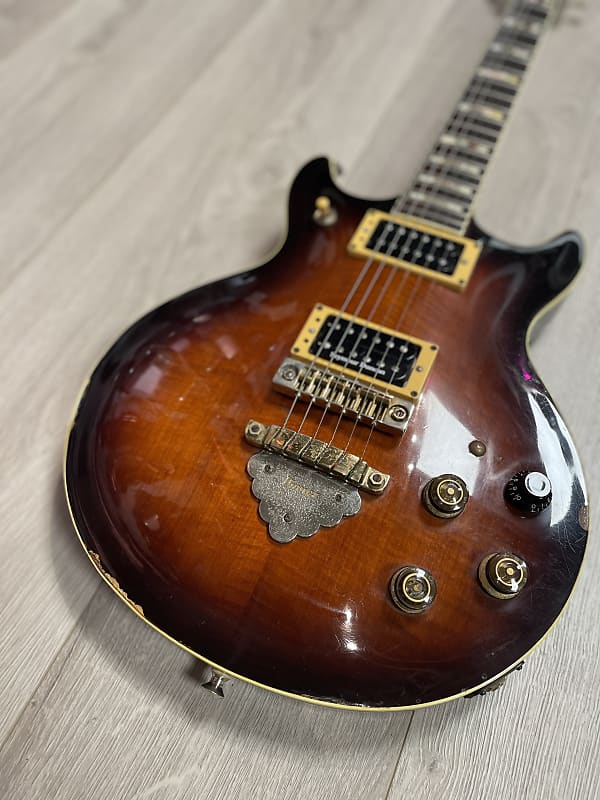 Ibanez Artist 1981 Sunburst | Reverb