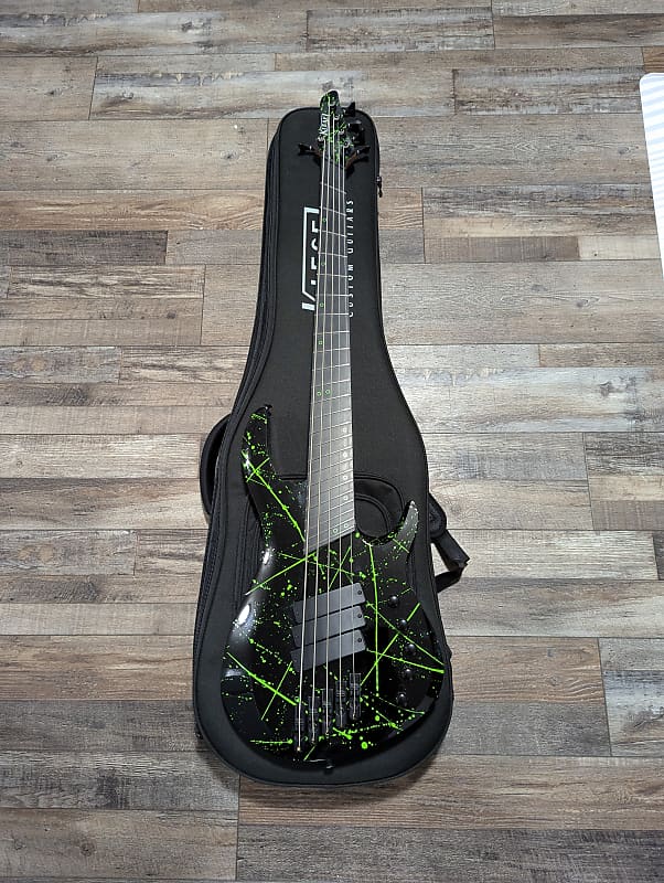Kiesel A2 Bass 2023 - Black | Reverb