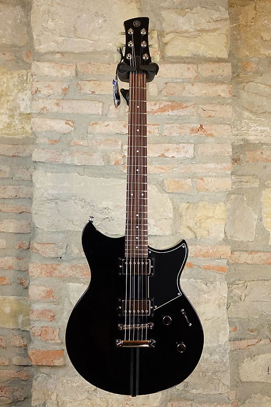 YAMAHA Revstar II RSE20 BL Element - Black | Reverb UK