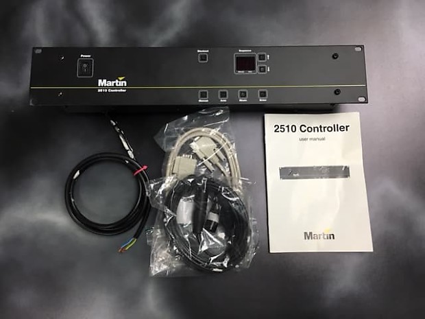 Martin Lighting 2510 DMX Controller | Reverb