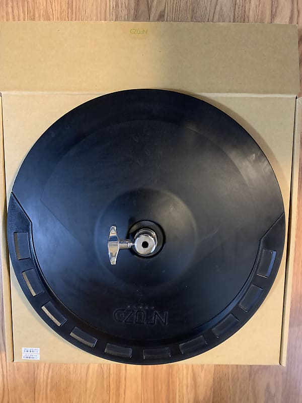 NFUZD Audio 14" High Hat Three Zone Electronic Cymbal used a | Reverb