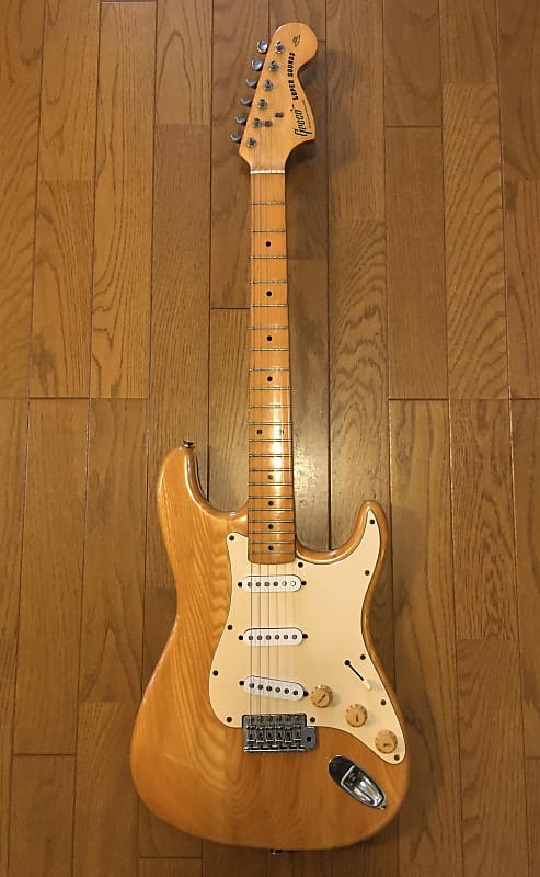 Greco SE600 Super Sounds Hand Crafted 1978 | Reverb