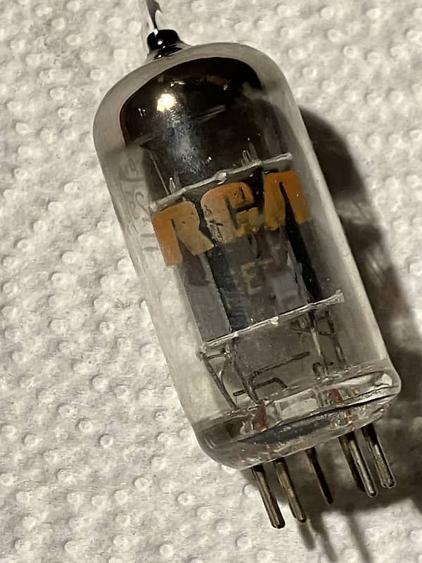 RCA 7025 Preamp Tube 1974 | Reverb