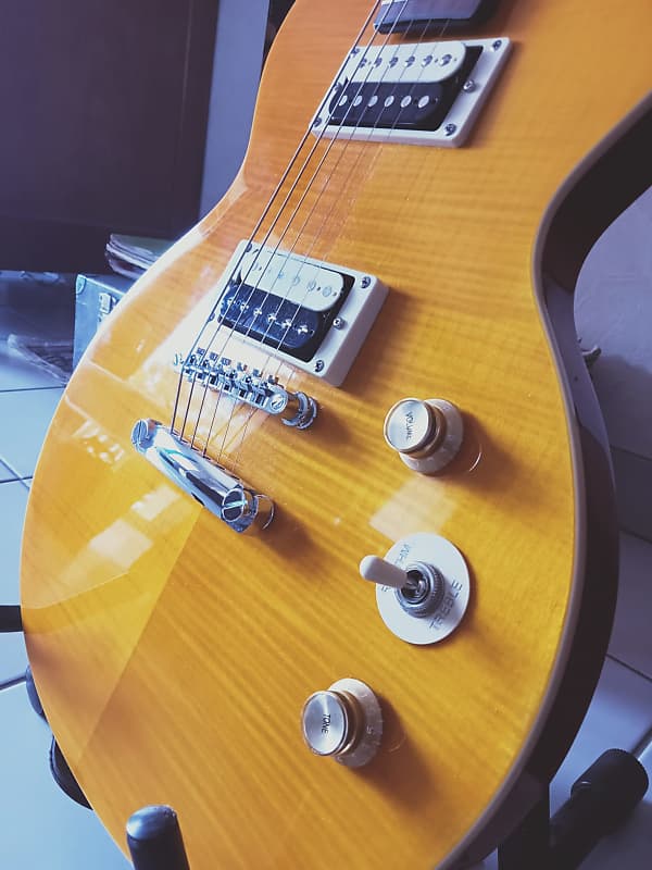 Epiphone Slash Signature Special II " ADF " 2022 état neuf | Reverb