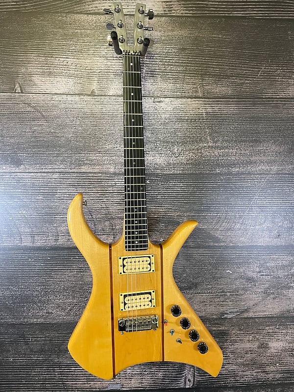 Kramer XL-5 with an Aluminum neck Electric Guitar (Richmond, | Reverb