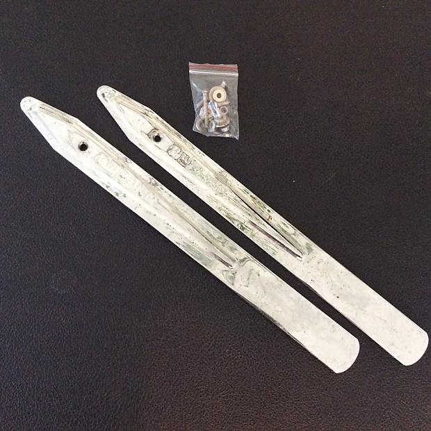 Original vintage Fender Tilt back legs 1960s | Reverb UK